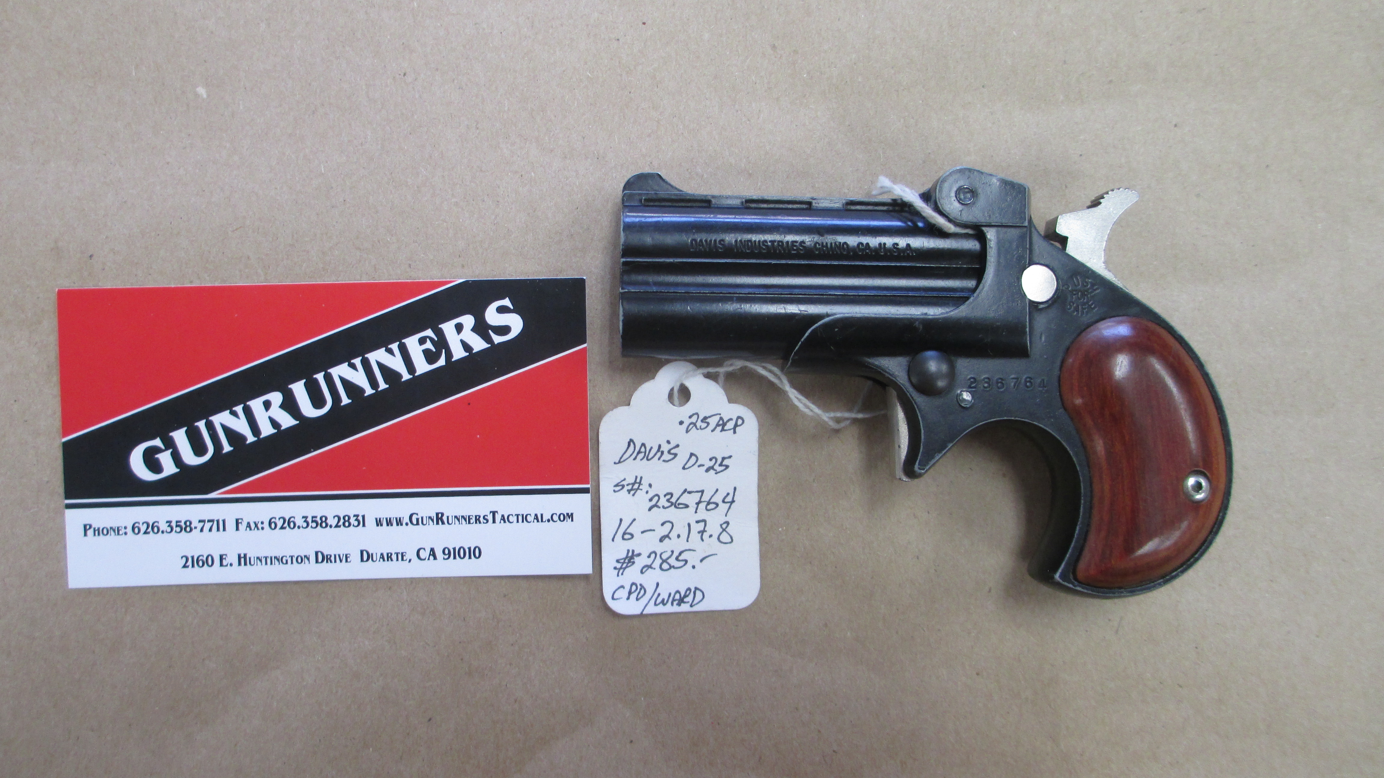 Gunrunnerstactical - Catalog - Pistols