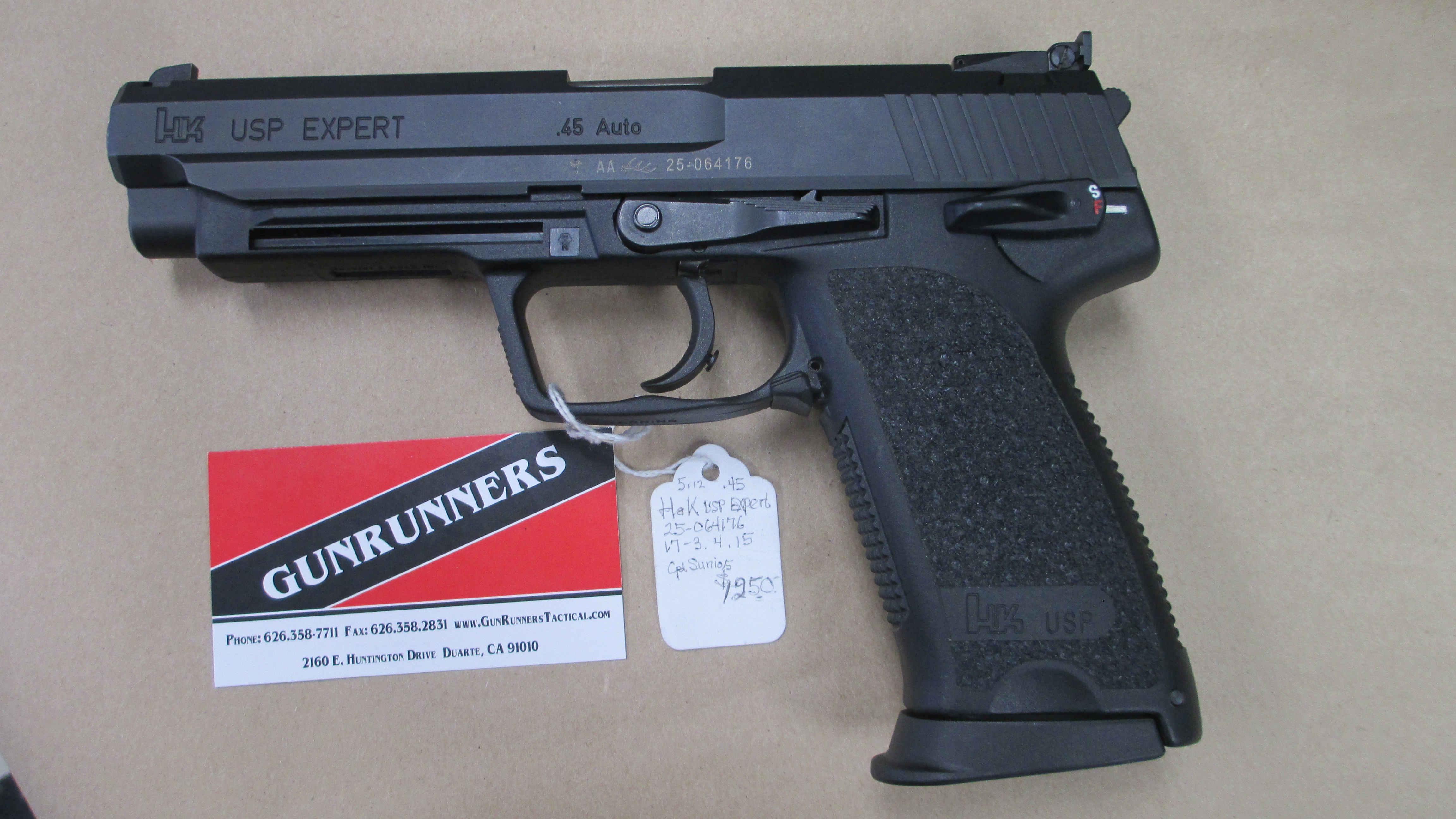 Gunrunnerstactical - Catalog - Pistols