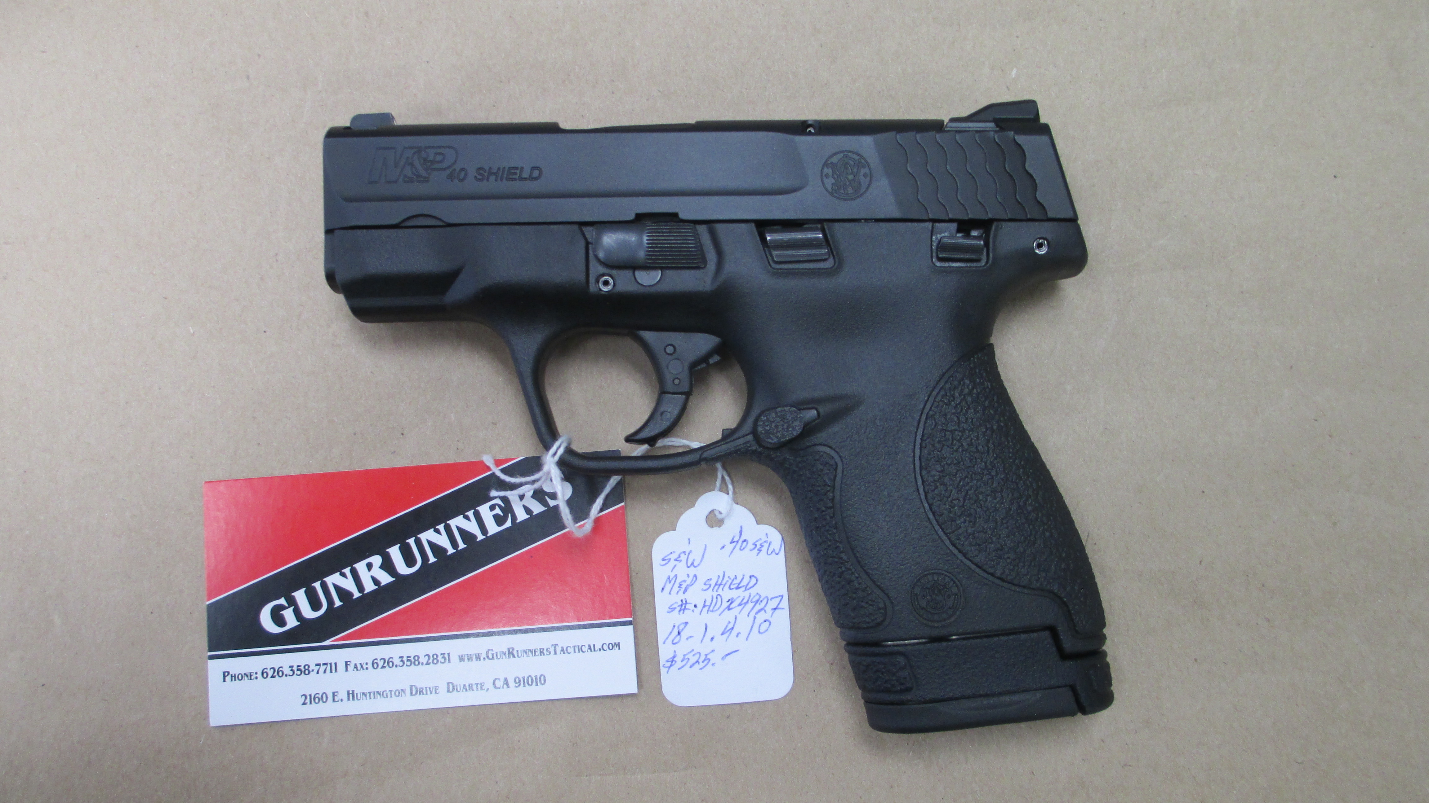 Gunrunnerstactical - Catalog - Pistols