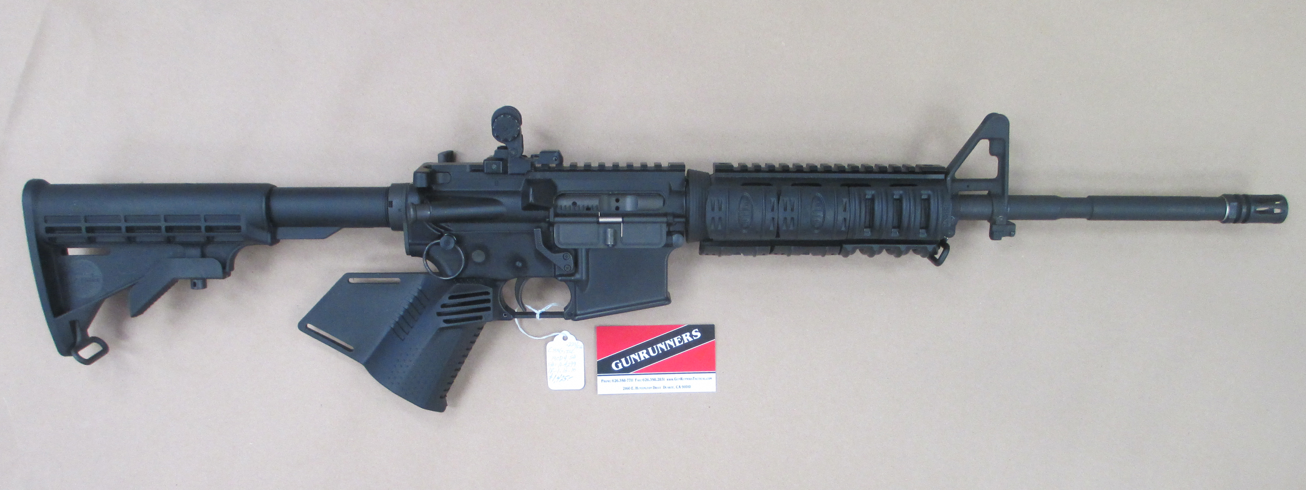 Gunrunnerstactical - Catalog - Rifles