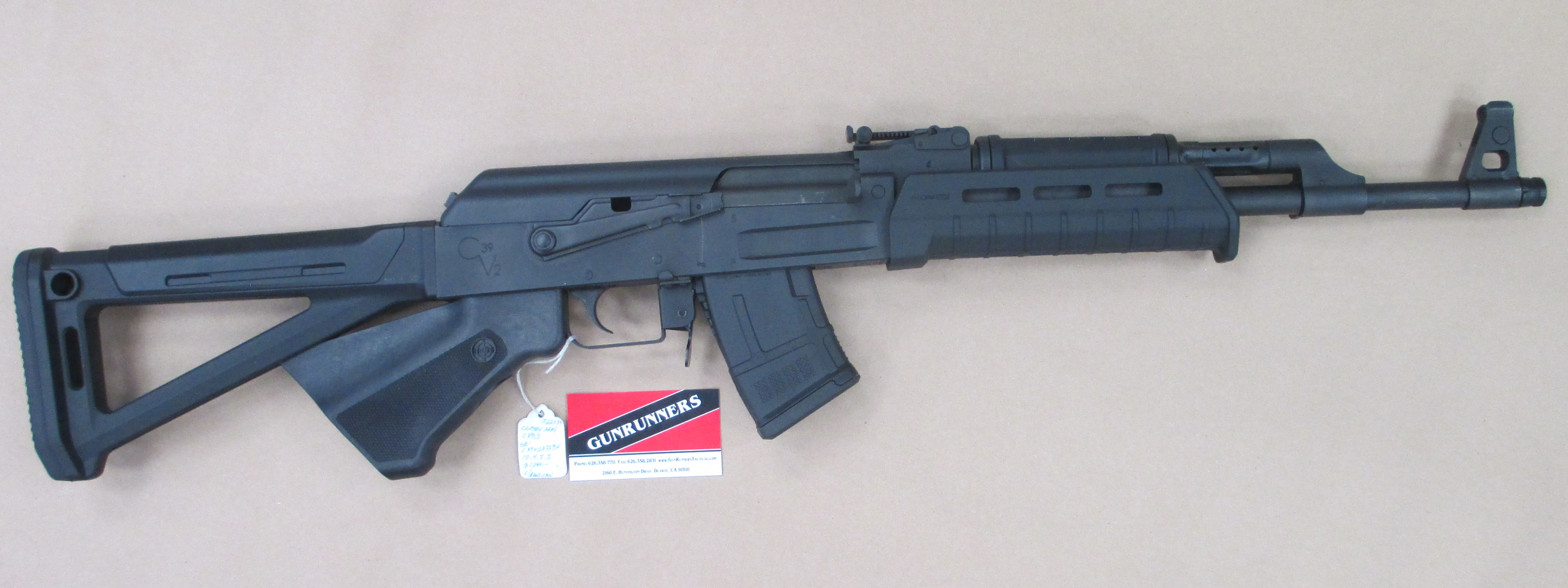 Gunrunnerstactical - Catalog - Rifles