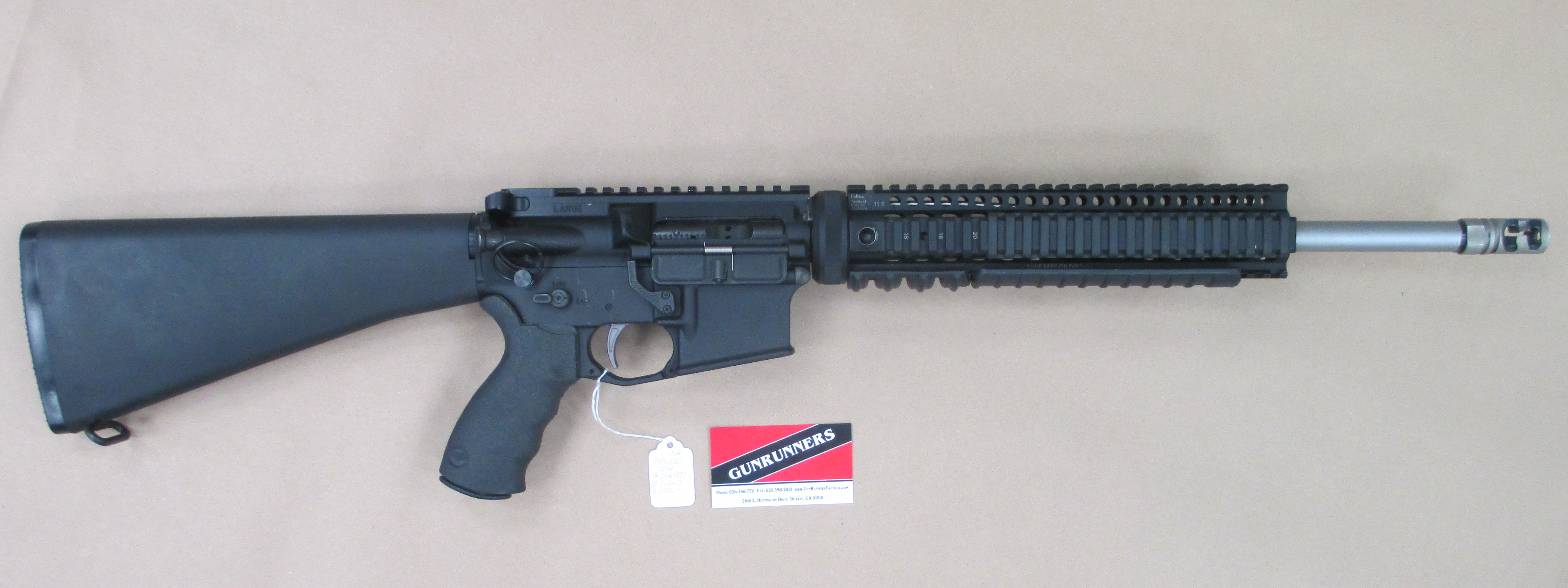 Gunrunnerstactical - Catalog - Rifles