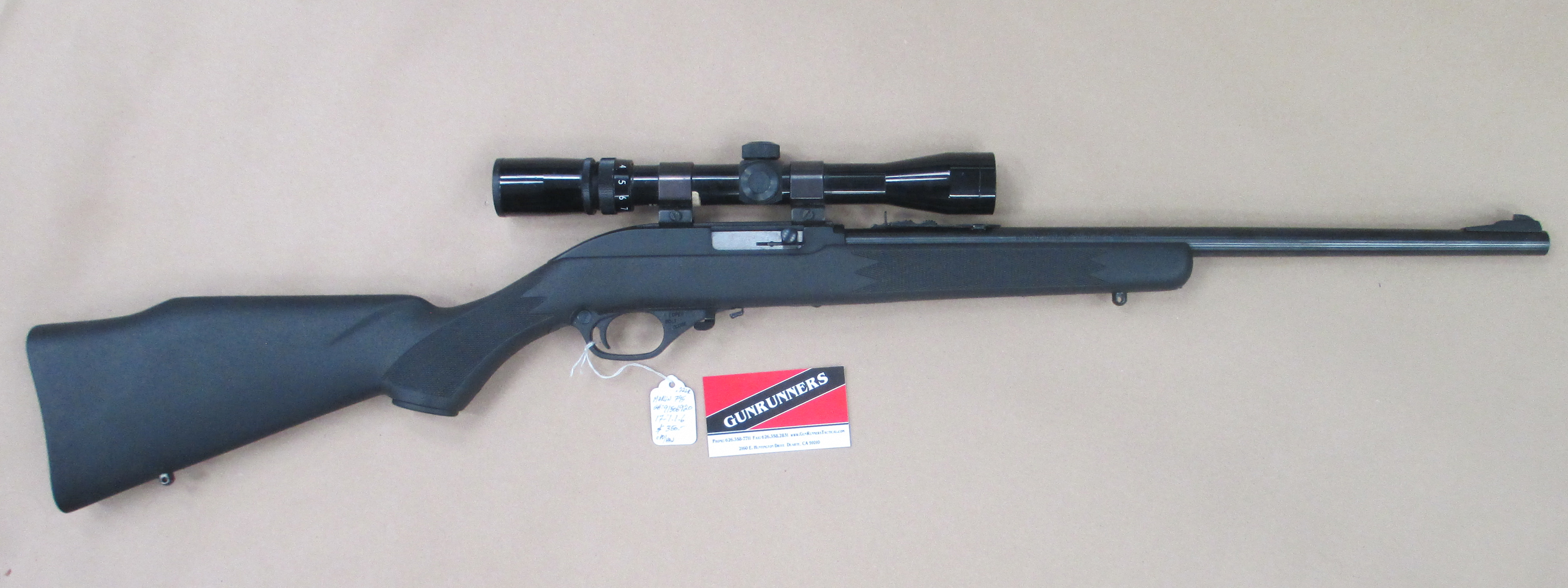 Gunrunnerstactical - Catalog - Rifles