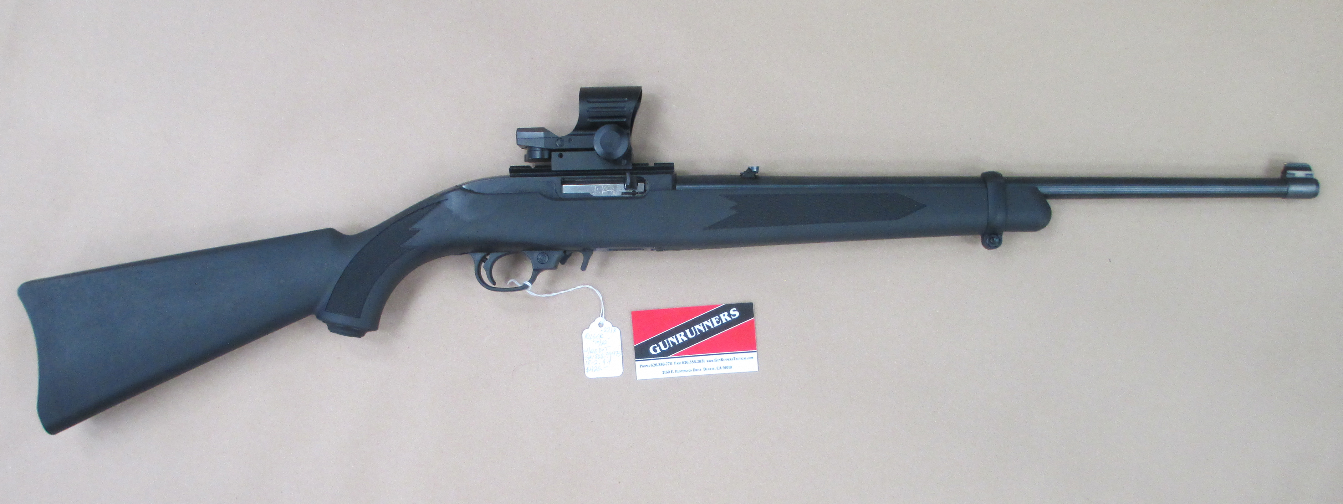 Gunrunnerstactical - Catalog - Rifles