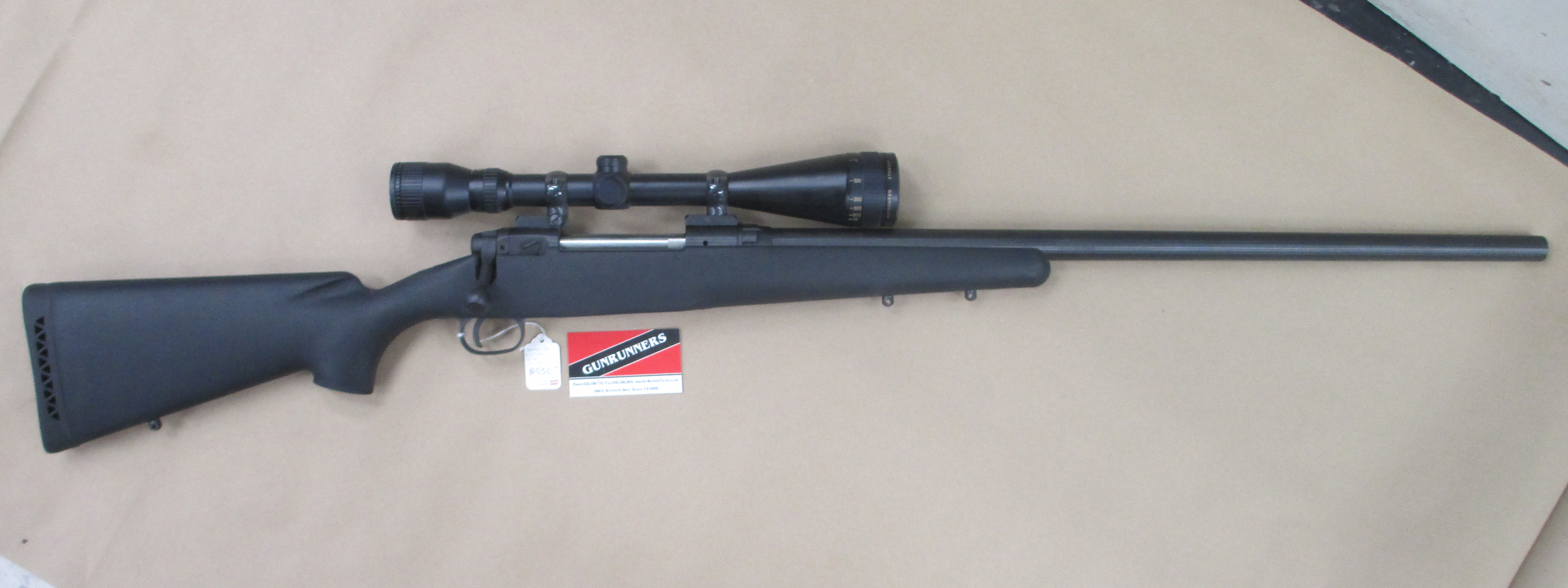 Gunrunnerstactical - Catalog - Rifles