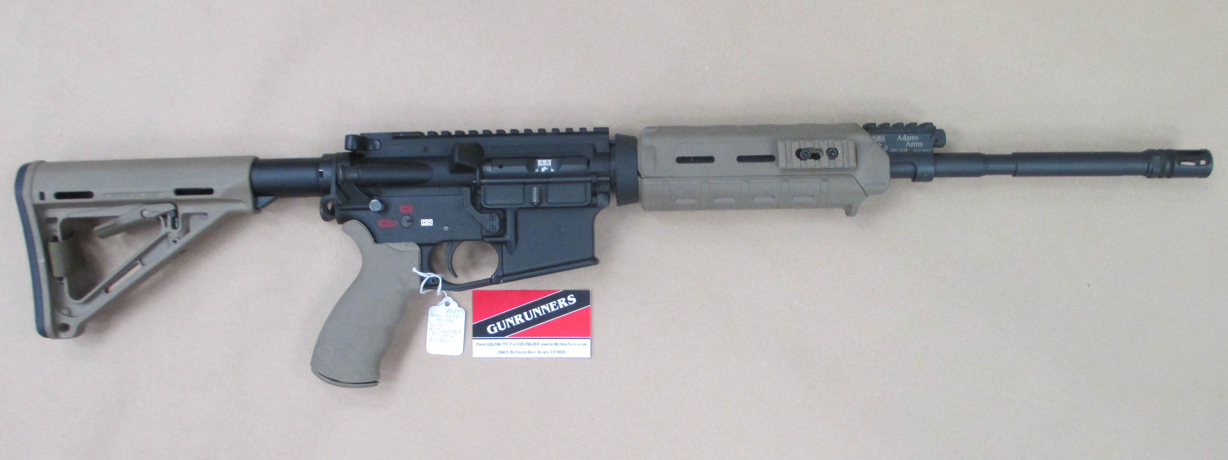 Gunrunnerstactical - Catalog - Rifles