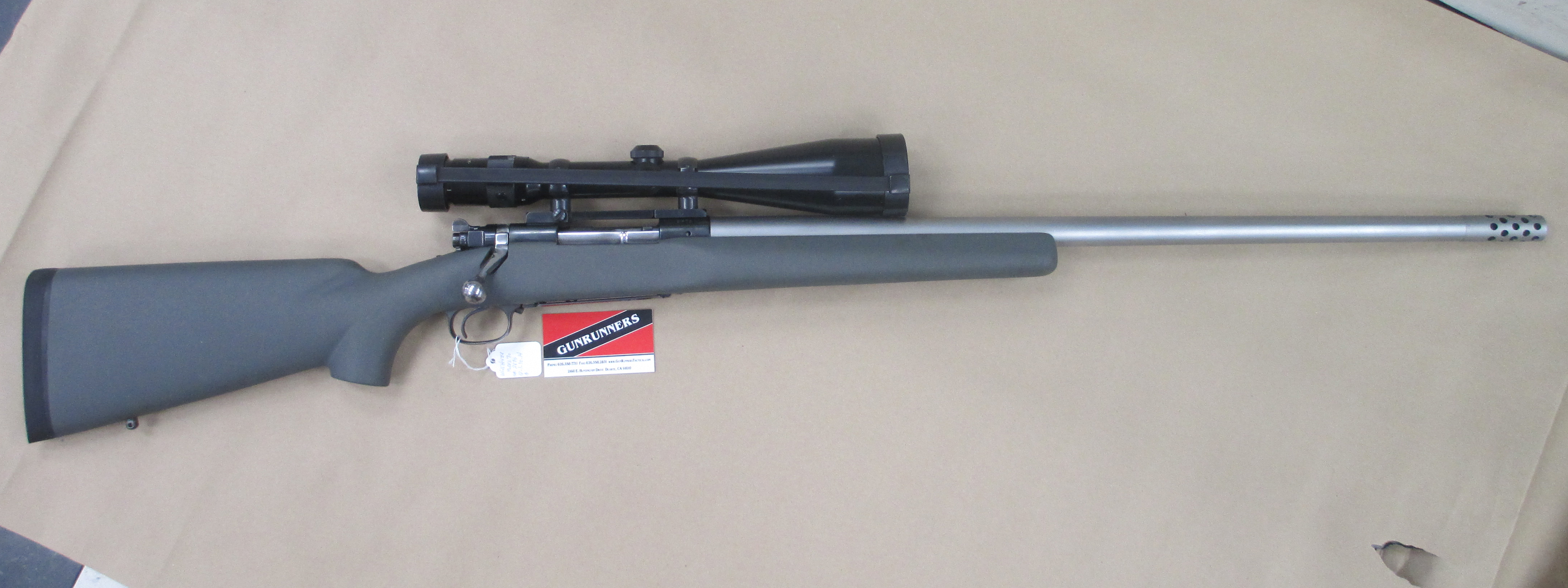 Gunrunnerstactical - Catalog - Rifles