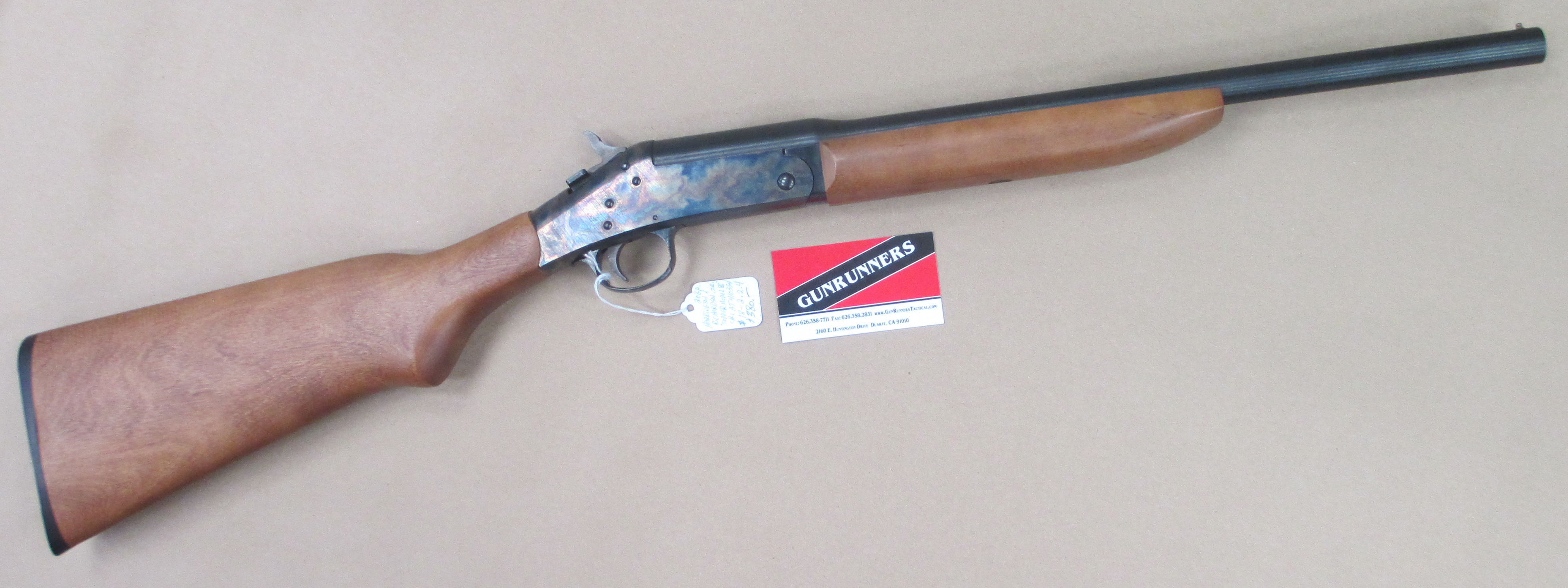 Gunrunnerstactical - Catalog - Shotguns