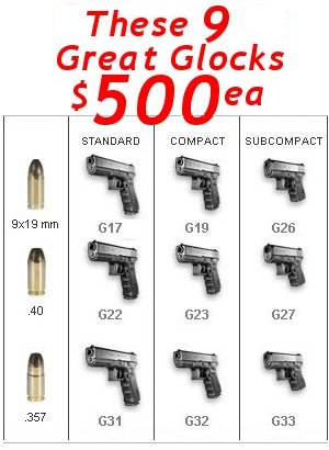 Gunrunnerstactical - Catalog - Pistols